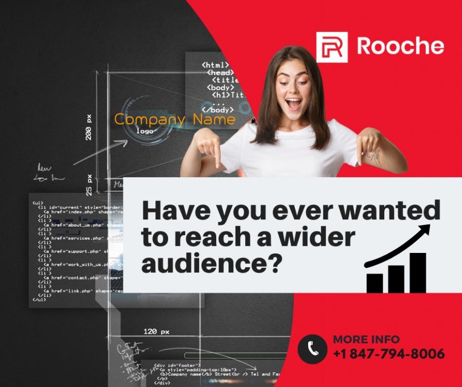 Rooche Digital Web Design | Peatix