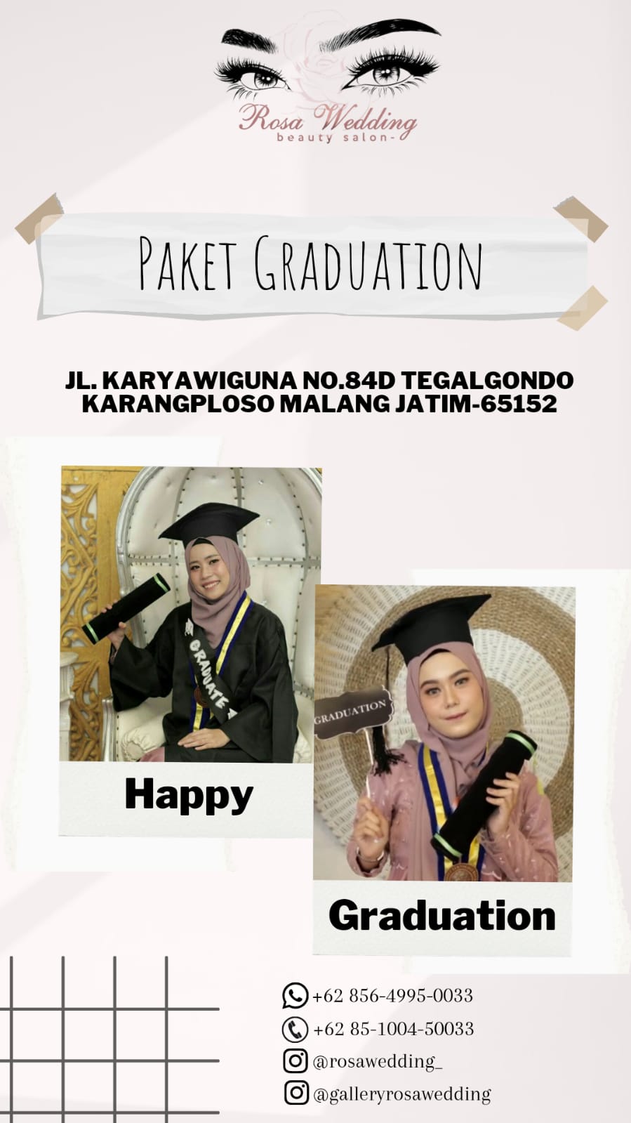 WEDDING SYAR'I DI MALANG | Peatix