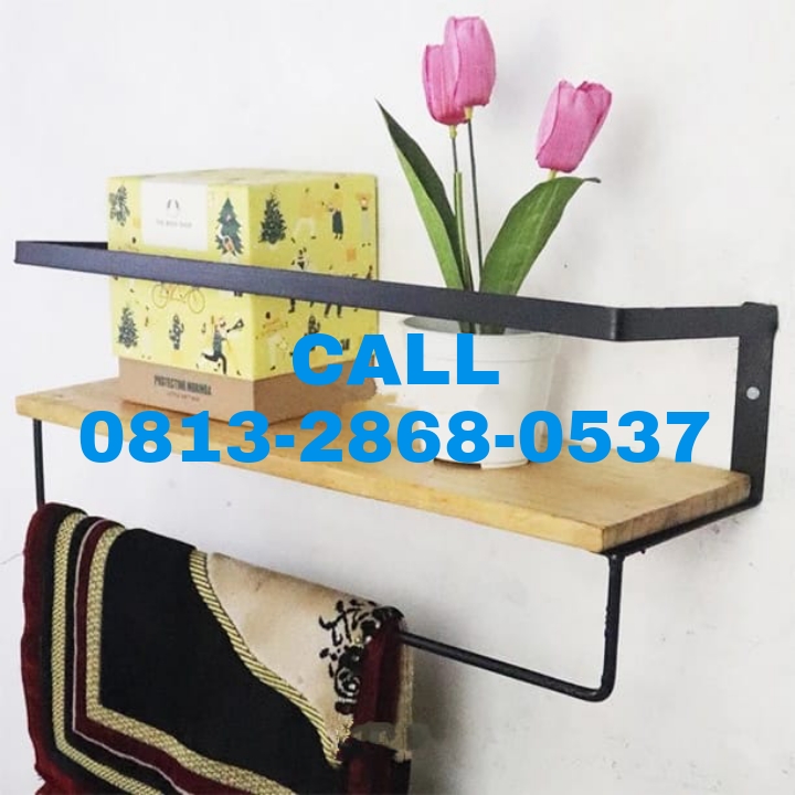 PALING RAPIH!! CALL 0813-2868-0537, rak dingding jati cempaka pondok gede | Peatix