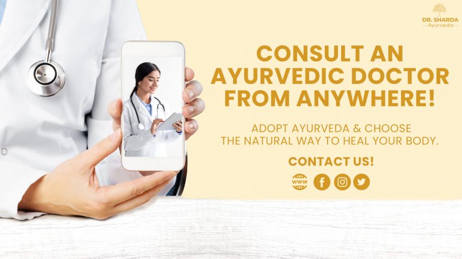 Dr Sharda Ayurveda Online | Peatix