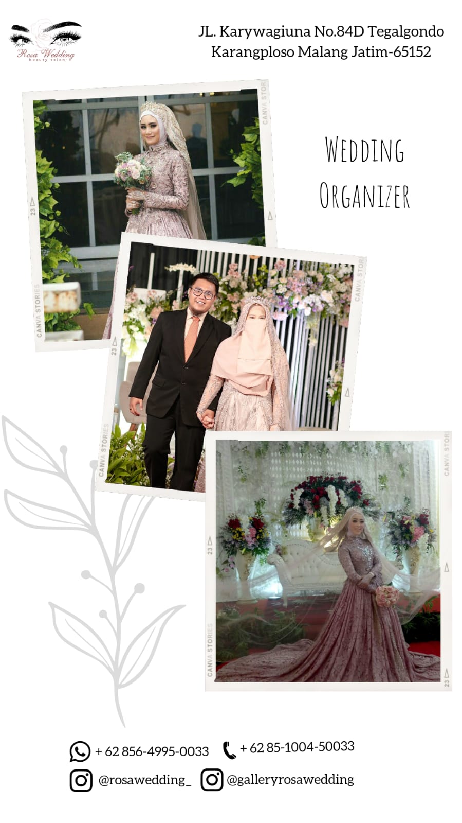 WO TERPERCAYA DI MALANG | Peatix