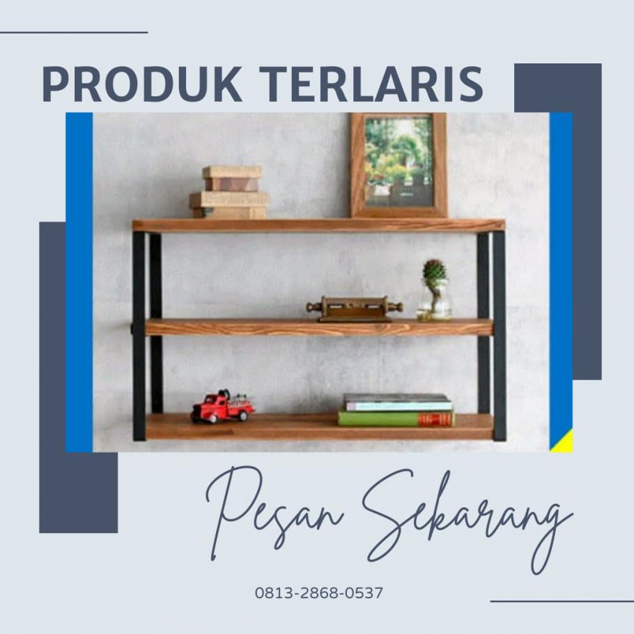 ANTI KARAT !! CALL 0813-2868-0537, Rak Bunga jati Rahayu pondok melati | Peatix