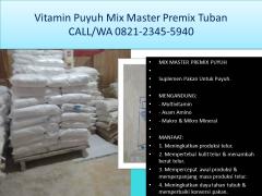 [PROMO]CALL/WA 0821-2345-5940, Vitamin Puyuh Mix Master Premix Tuban | Peatix