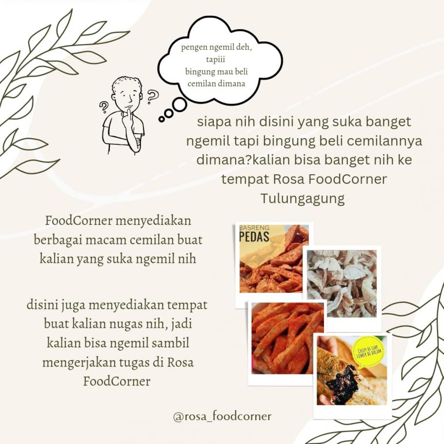 JAJANAN HITS ALA FOOD VLOGER DI TULUNGAGUNG | Peatix