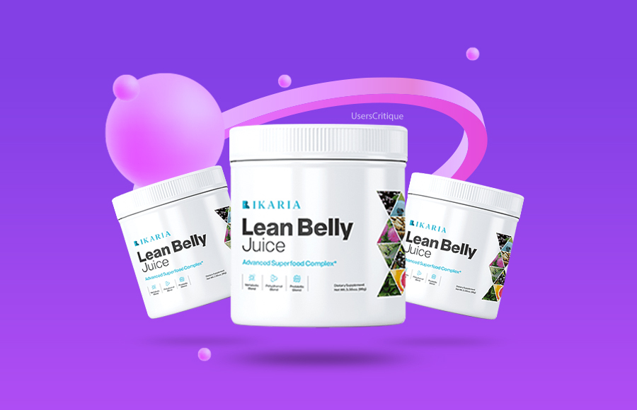 Ikaria Lean Belly Juice | Peatix