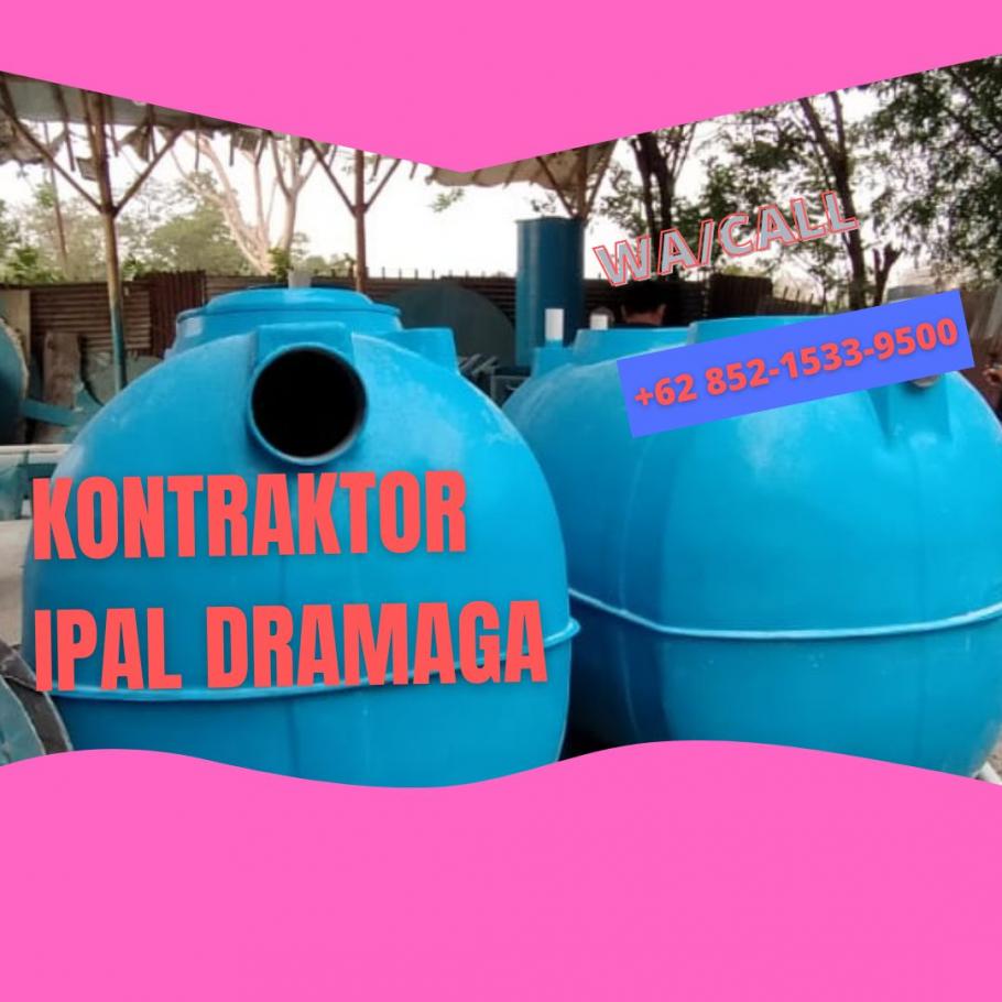SUDAH ISO, CALL +62 852-1533-9500, Perusahaan Kontraktor IPAL Melayani Dramaga | Peatix