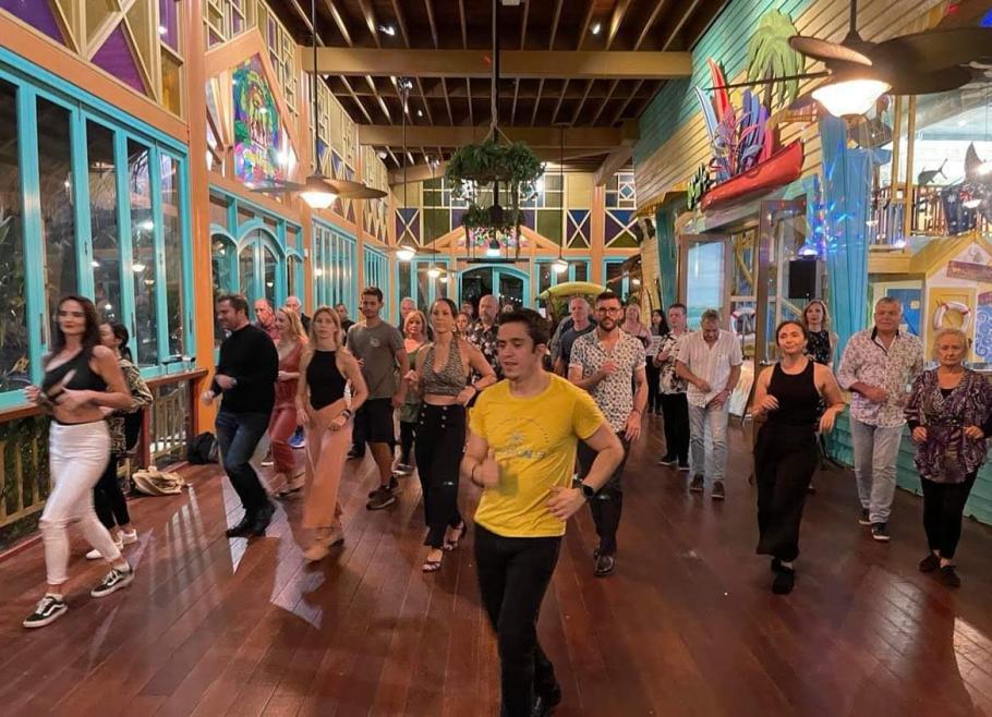 RUMBA! Latin Events | Peatix