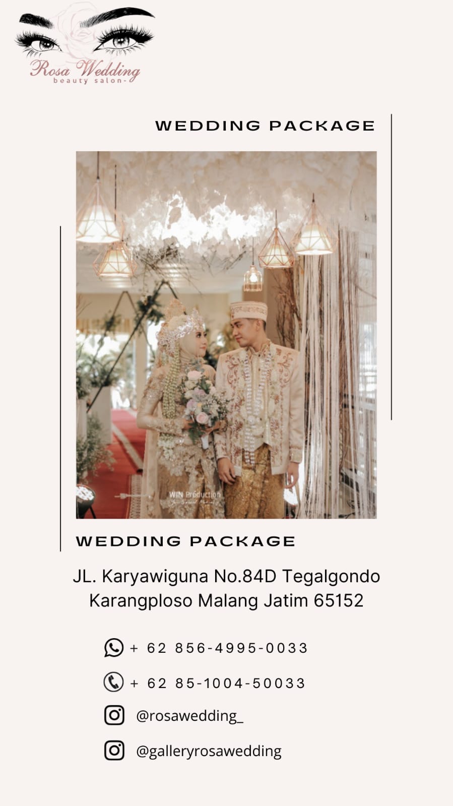 MUA WEDDING & WISUDA MALANG | Peatix