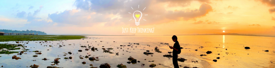 Just Keep Thinking | Peatix