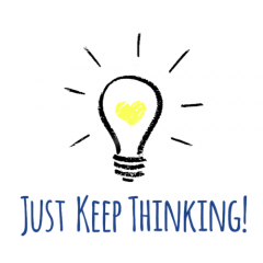 Just Keep Thinking | Peatix