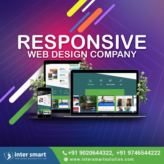 Web Designing and Development/Intersmart solution | Peatix