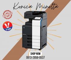 Konica Minolta #2 | Peatix