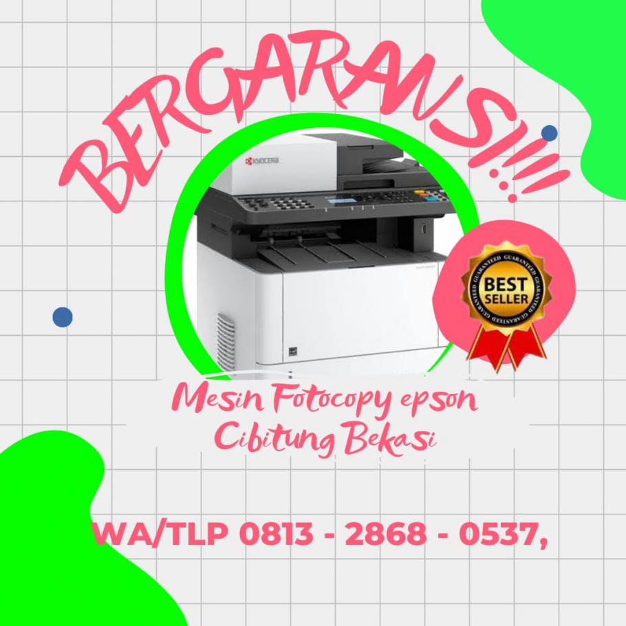 DISKON!!! WA/TLP 0813 - 2868 - 0537, Mesin Fotocopy Kyocera Cibitung Bekasi | Peatix