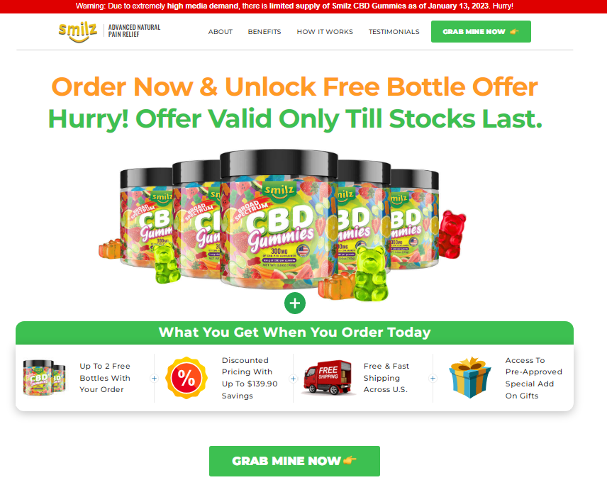NRL Pure CBD Gummies - Make Also Mental Power, Fix Pains and Anxiety | Peatix