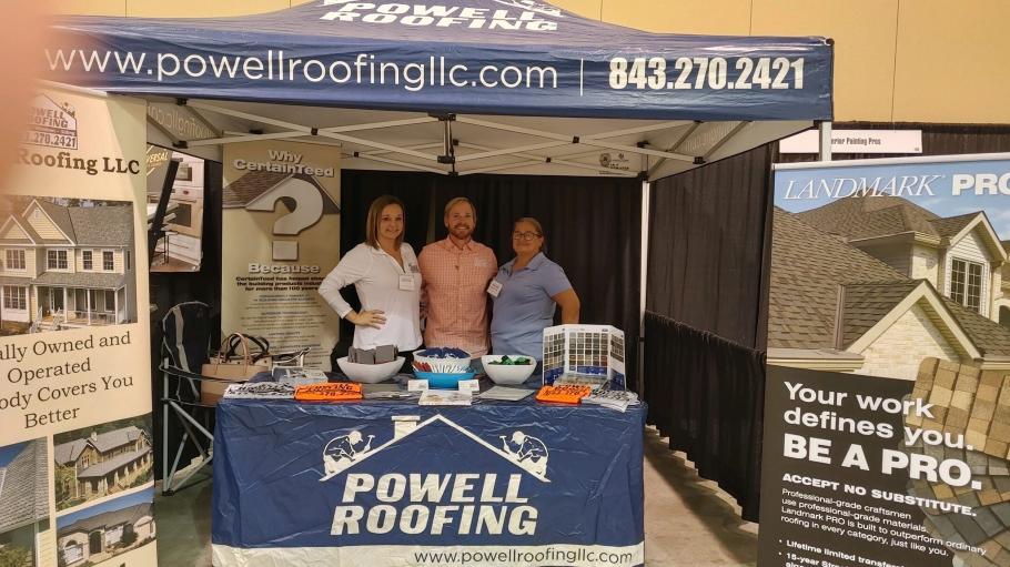 Charleston's Top Roofing Solution Company | Powell Roofing | Peatix
