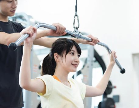 Personal Training Gym 101 | Peatix