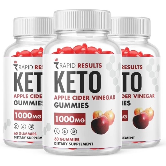 Rapid Results Keto + ACV Gummies :PEOPLE REVIEWS: Pure BHB Salts For ...
