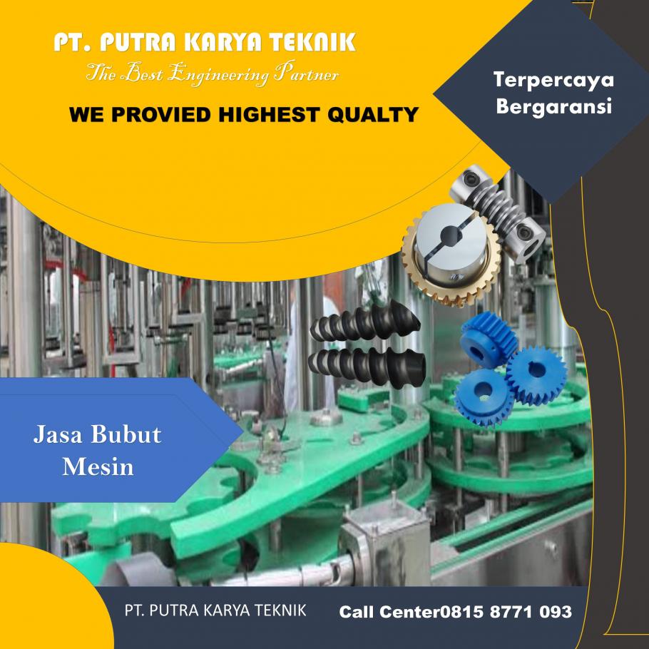 TERPERCAYA Call 0815-8771-093, bubut cnc terdekat di bekasi | Peatix