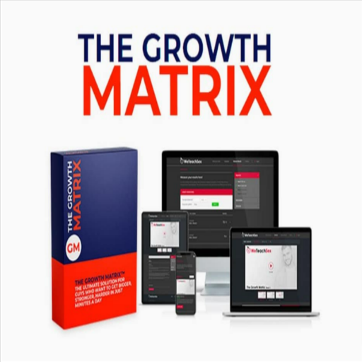 The Growth Matrix Reviews (HIGH ALERT) Updated Customer Experience! Download Now! | Peatix
