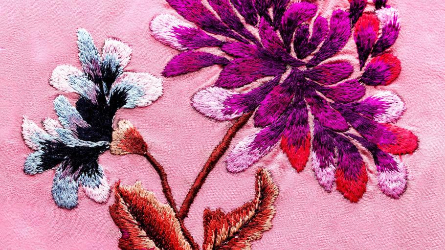 What is Embroidery Digitizing? | Peatix