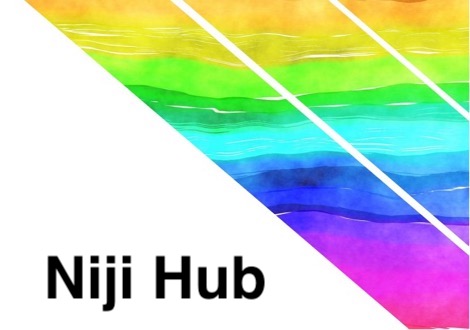 Niji Hub -産業保健職のためのLGBTQ+ Ally Community- | Peatix
