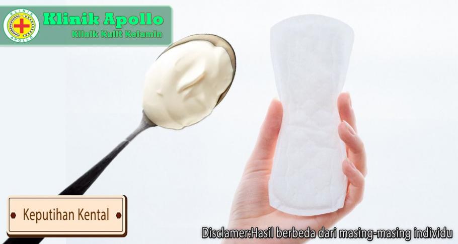 Keputihan Kental seperti Cairan Ingus? Begini Cara Mengobatinya | Peatix