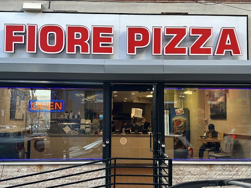 Fiore Pizza | Peatix