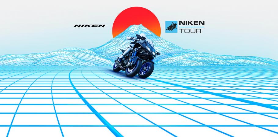 NIKEN Demo Tour 2018 | Peatix