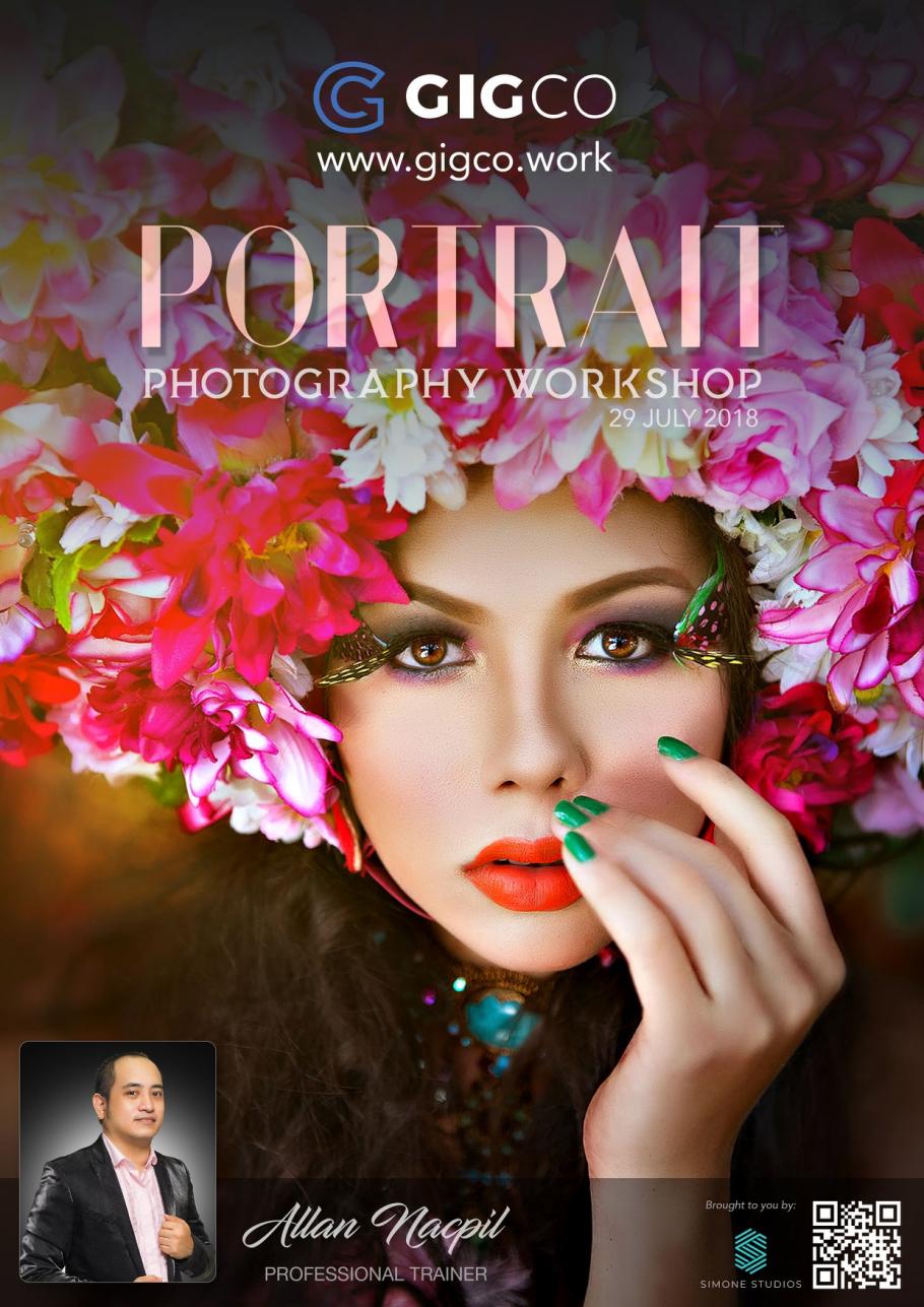 Simone Studios | Peatix