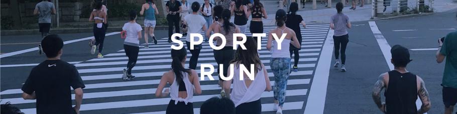 SPORTY RUN | Peatix