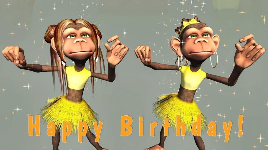 Funny Happy Birthday Song Video Download Peatix
