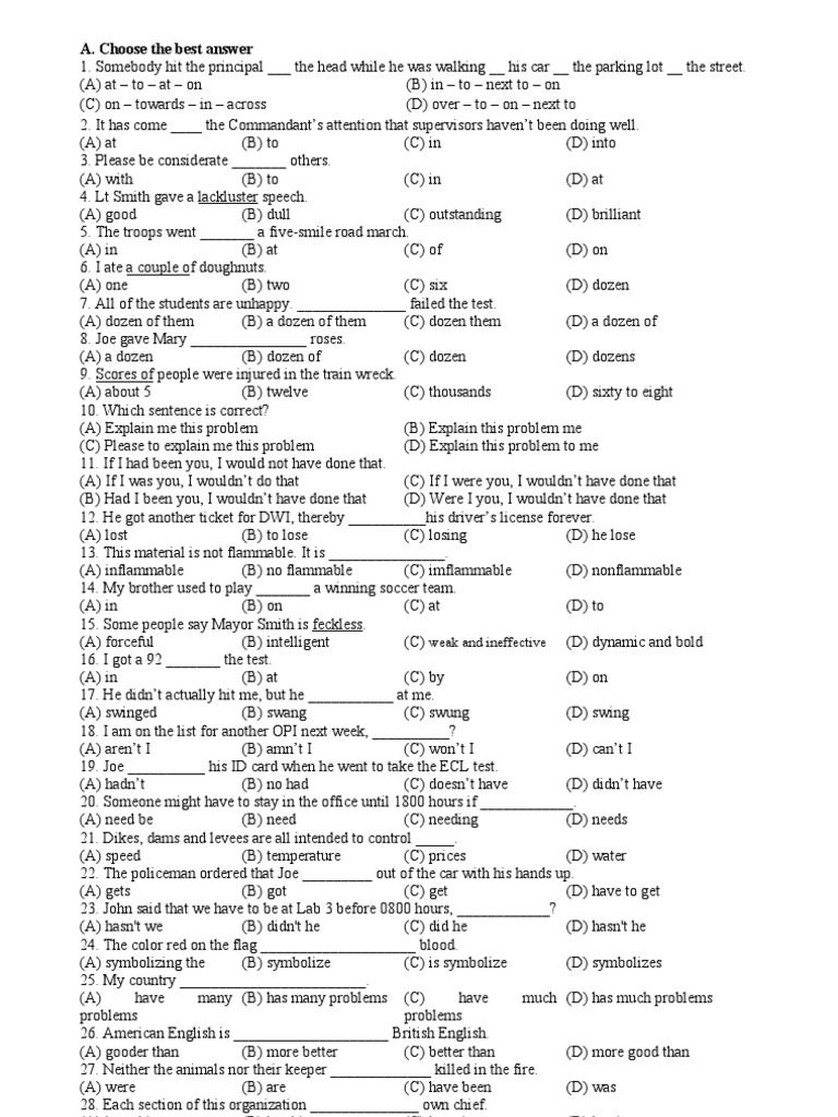 alcpt tests with answers