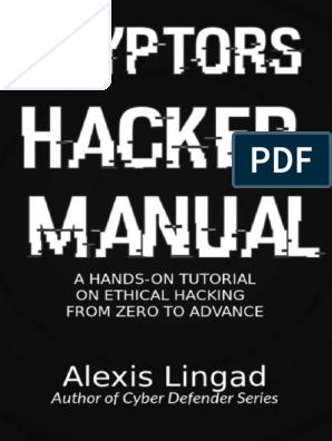 hacker methodology handbook pdf download