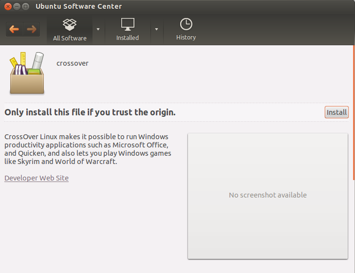 How To Use Crossover To Open Keygen