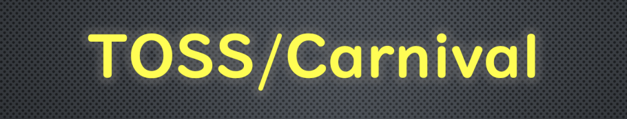 Carnival物販 1.16 TOSS特別支援教育セミナー | Peatix