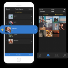 How to open gallery vault - Beautifullaptop