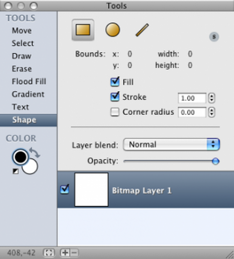 Acorn 4 1 – Bitmap Image Editor - towerlast