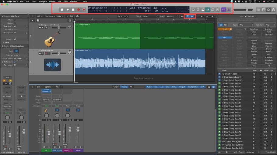 Logic Pro X 10 4 5 Dmg