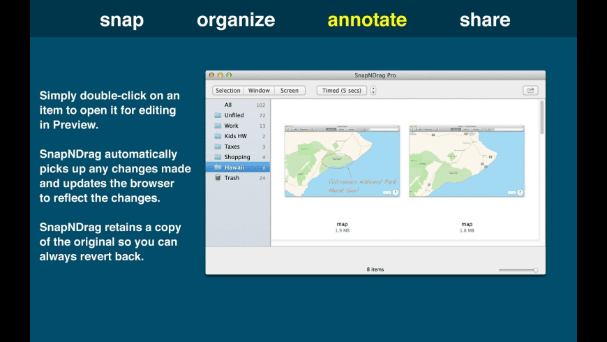Snapndrag 4 2 1 – Click And Drag Screenshot Utility - wesoft