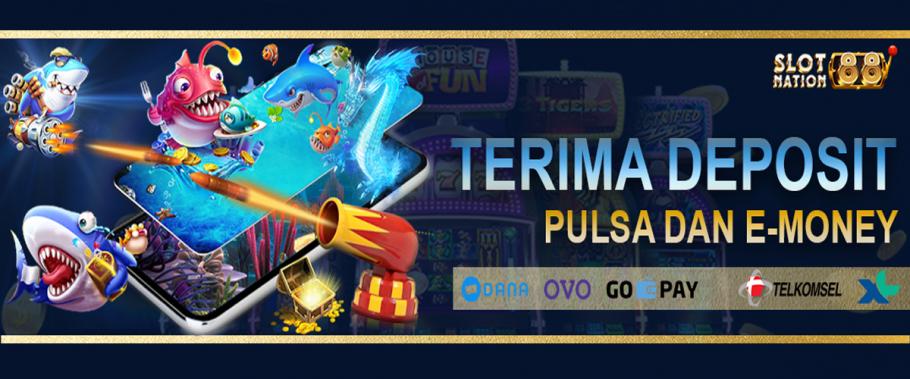 Bandar Slot Game Terpercaya | Peatix