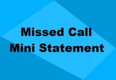 All Bank Mini Statement Numbers | Peatix