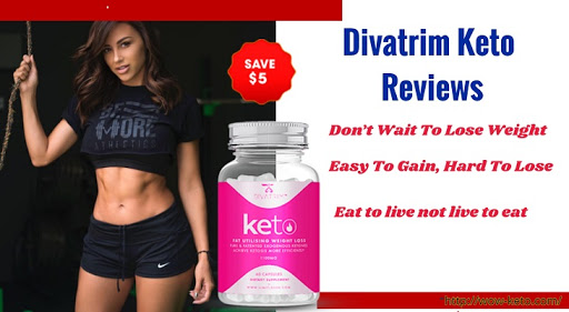 How can people use Diva Trim Keto pill to get the best results? | Peatix