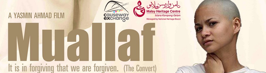 MUALLAF: A Movie Tribute to Yasmin Ahmad | Peatix