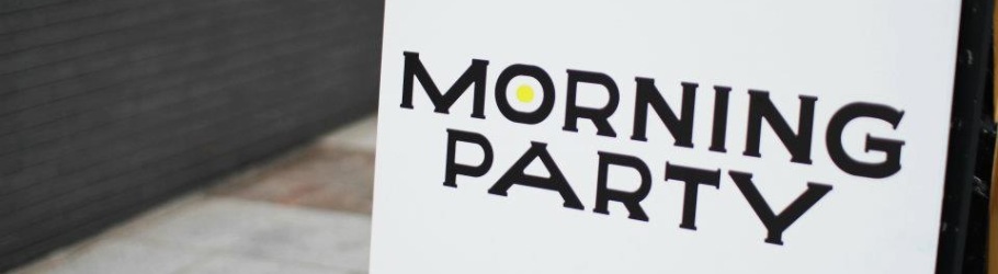 Morning Party vol.11 | Peatix