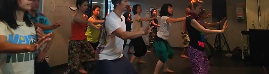 一期JAM presents！！ アフリカンダンスworkshop 12/13(日) | Peatix