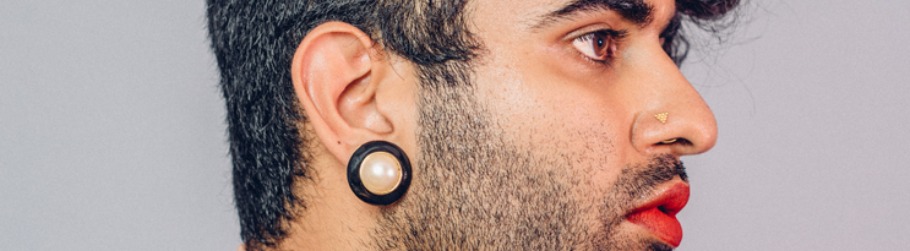 Poetry and Queer Activism Workshop with DarkMatter's Alok Vaid-Menon ...