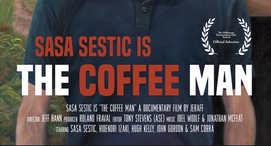 The Coffee Man Movie Screening | Peatix