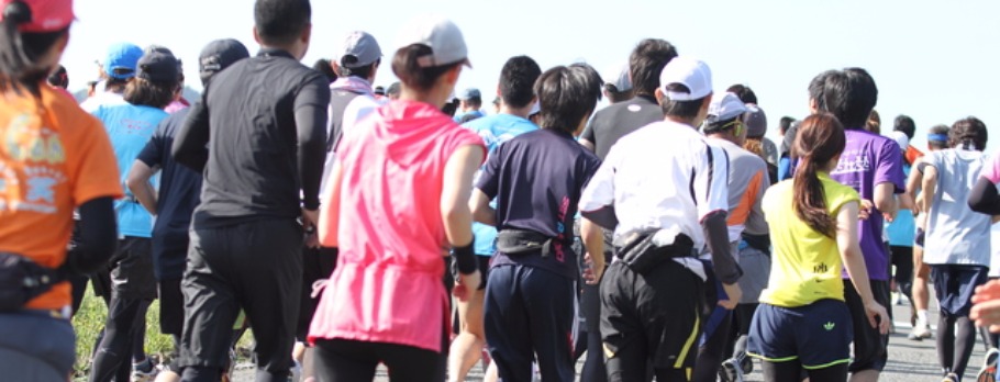 第8回UP RUN皇居マラソン大会 | Peatix