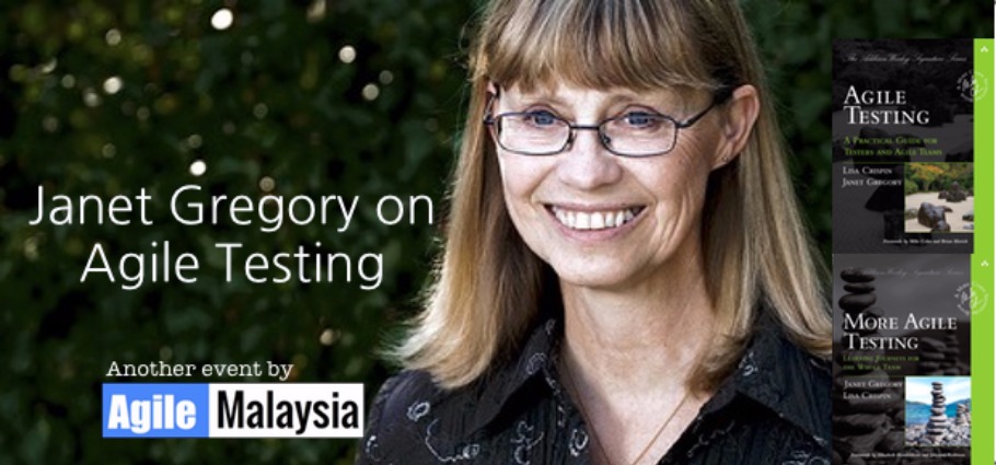 Special Agile Meetup: "Do Testers Need to Code" with Janet Gregory ...
