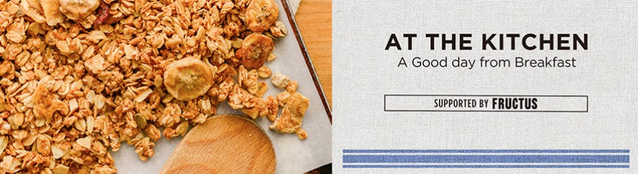 AT THE KITCHEN | Peatix